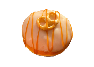 Пончики Криспи Крим купить с доставкой в Москве на дом | Krispy Kreme